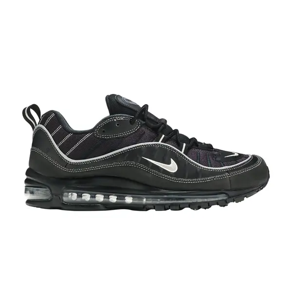 Nike Air Max 98 Sneakers - Black