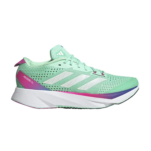 Adidas Adizero Sl Sneakers - Green