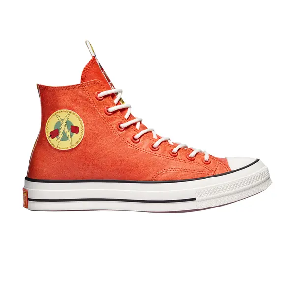 CONVERSE Chuck 70 High 'chinese New Year Firecracker - Orange