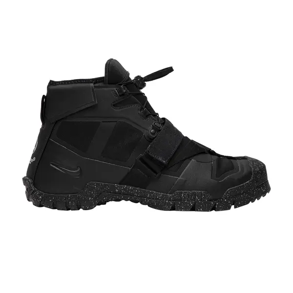 Nike Undercover X Sfb Mountain Boots - Black