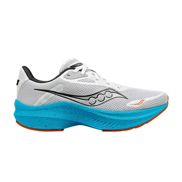 Saucony Axon 3 Athletic Sneakers - White