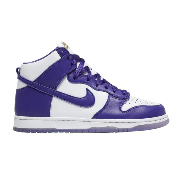 Nike Dunk High 'varsity - Purple