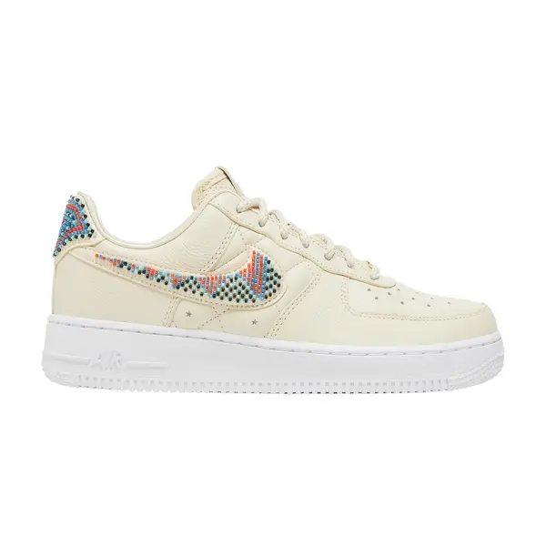 Nike Premium Goods X Air Force 1 Sp 'the Bella' Sneakers - Tan