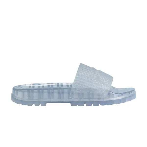 Adidas Gucci X Adilette Slide Sandal - White