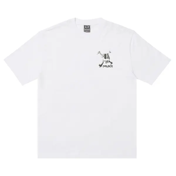 PALACE X Oakley T-shirt - White