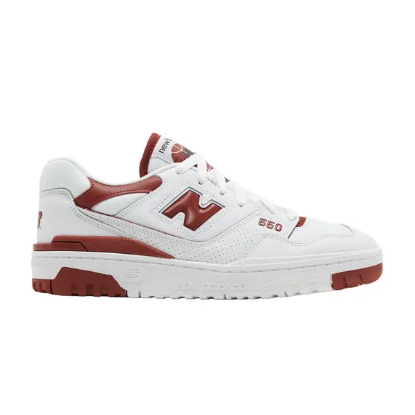 NEW BALANCE 550 Sneakers - White