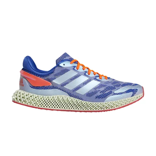 Adidas 4d Run 1.0 Sneakers - Blue