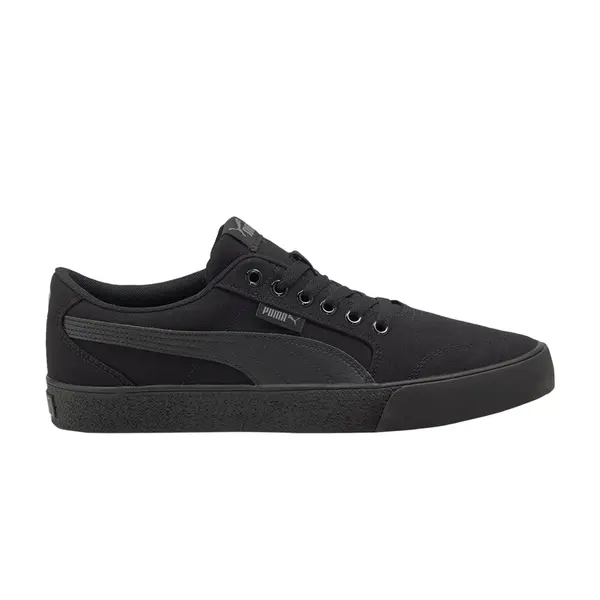 PUMA C-skate Vulc Triple Sneakers