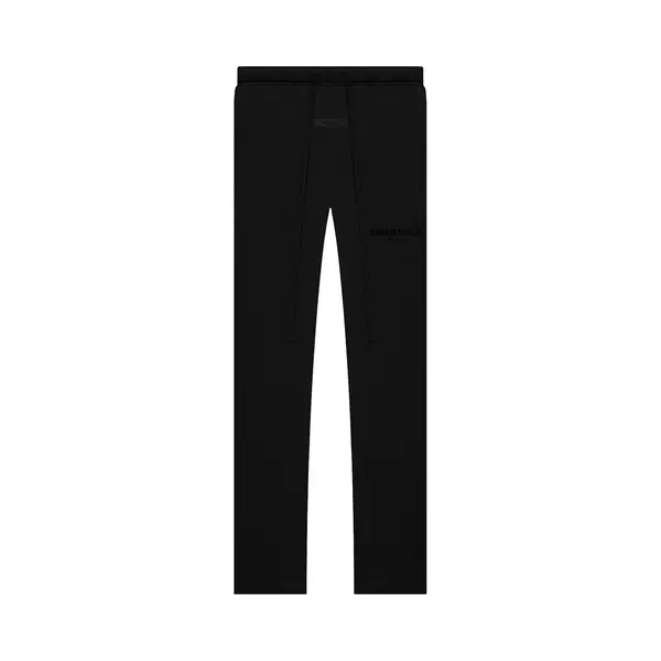 Fear Of God Relaxed Sweatpants 'stretch Limo - Black