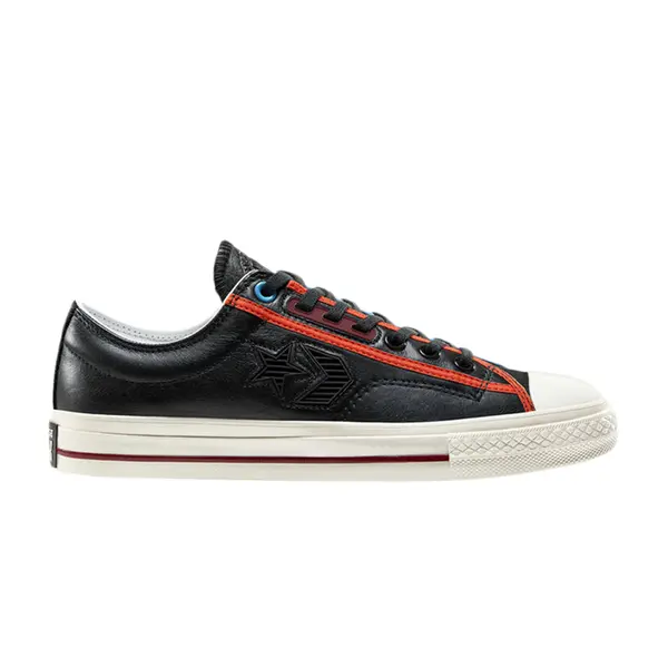 CONVERSE Star Player Low Logo Mashup