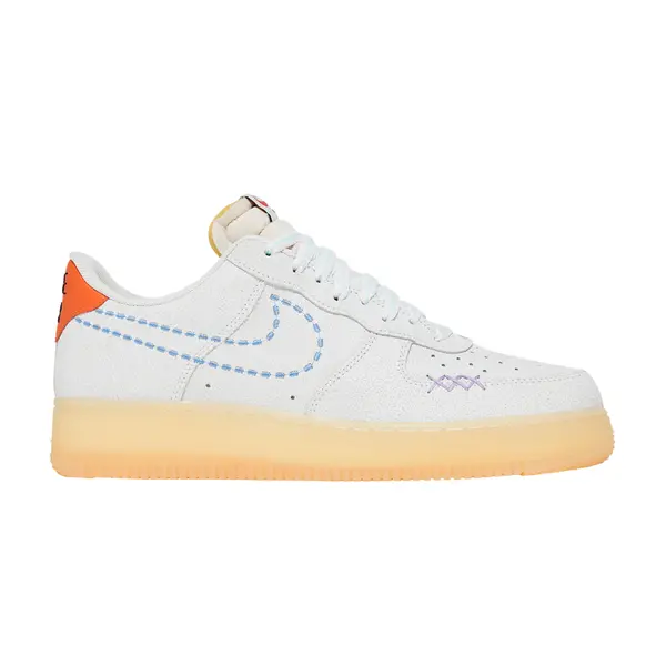 Nike Force 1 '07 Lv8 '101' Sneakers - White