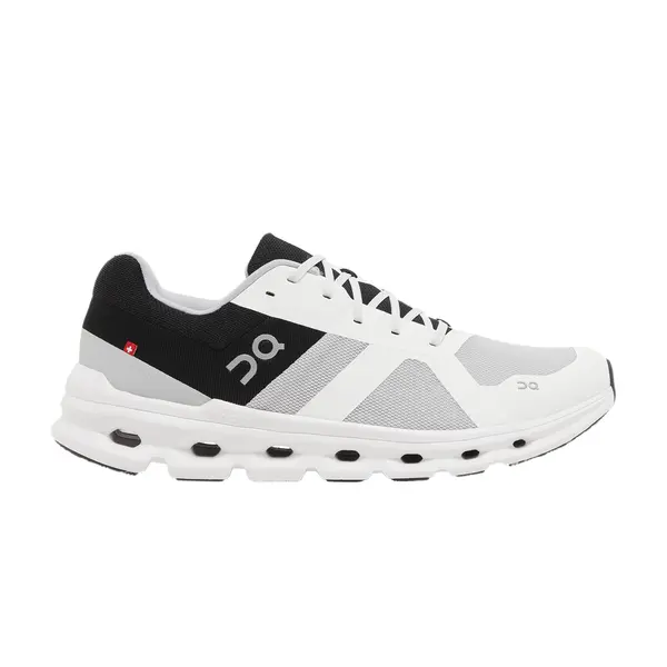 On Cloudrunner Sneakers - White