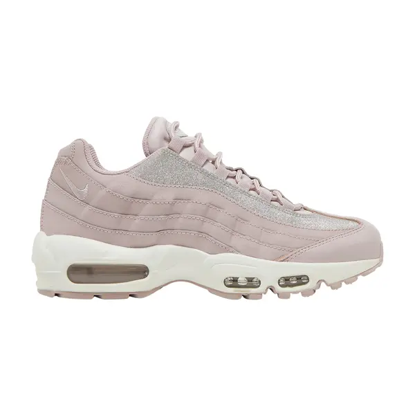 Nike Air Max 95 Se Sneakers - Red