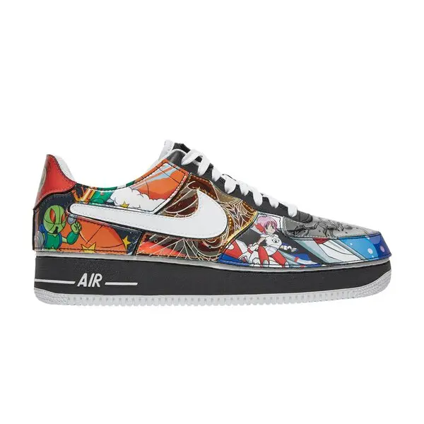 Nike Force 1/1 Sneakers - Multicolor