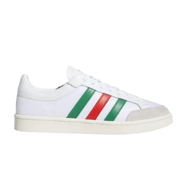 Adidas Americana Low Sneakers - White