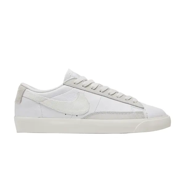 Nike Blazer Low Leather Sneakers