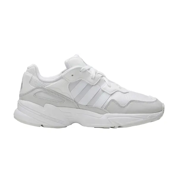Adidas Yung-96 Sneakers - White