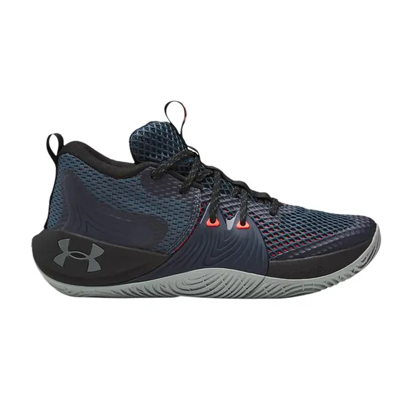 Under Armour Embiid One 'omen' Sneakers - Blue