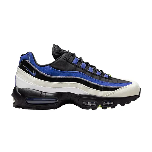 Nike Air Max 95 Se Double Swoosh - Black