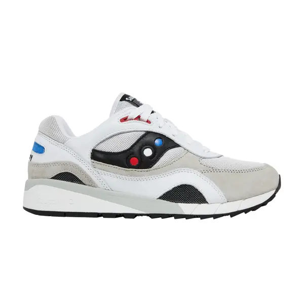 Saucony Extra Butter X Shadow 6000 'rabbit Hole - White