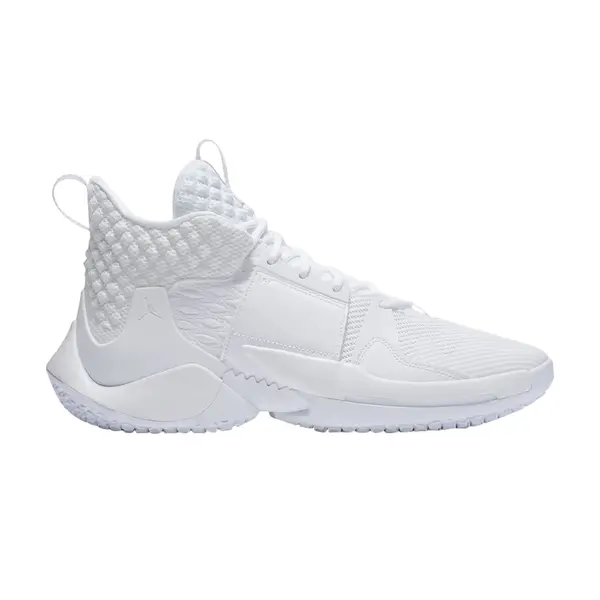 JORDAN Why Not Zer0.2 Sneakers - White