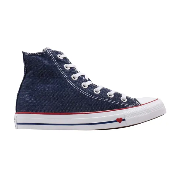 CONVERSE Chuck Taylor All Star Hi Sneakers - Blue