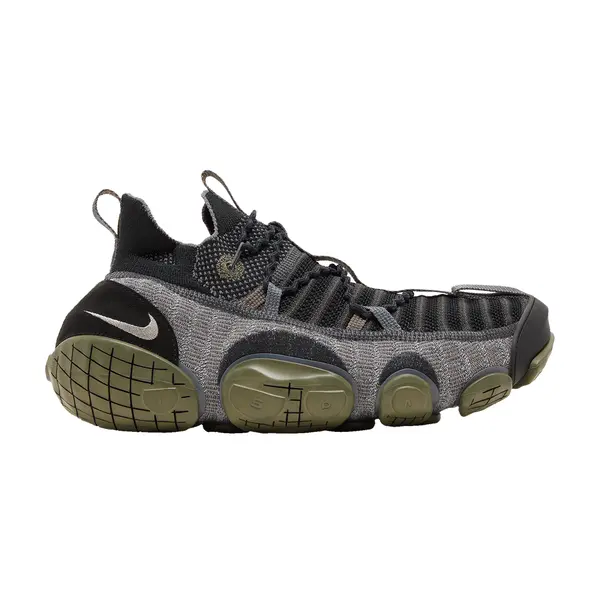 Nike Ispa Link Sneakers - Black