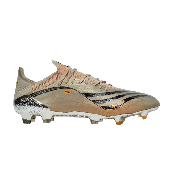 Adidas X Speedflow Messi.1 Fg - Orange