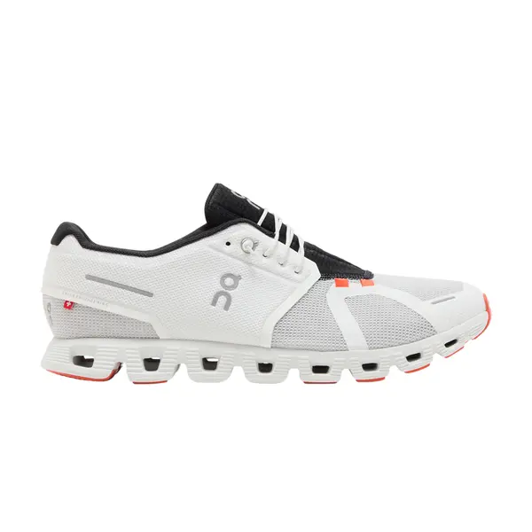 On Cloud 5 Push Sneakers - White