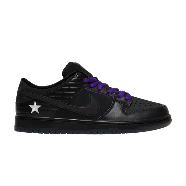 Nike Familia X Dunk Low Pro Qs Sb 'first Avenue - Black
