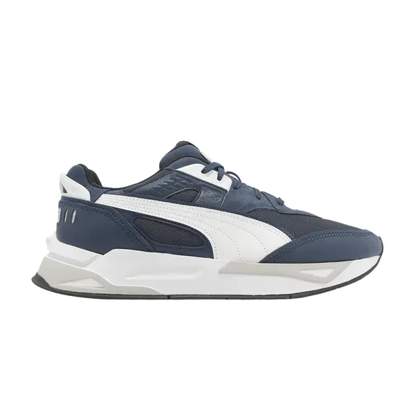 PUMA Mirage Sport Heritage Lace Up Sneakers - Blue