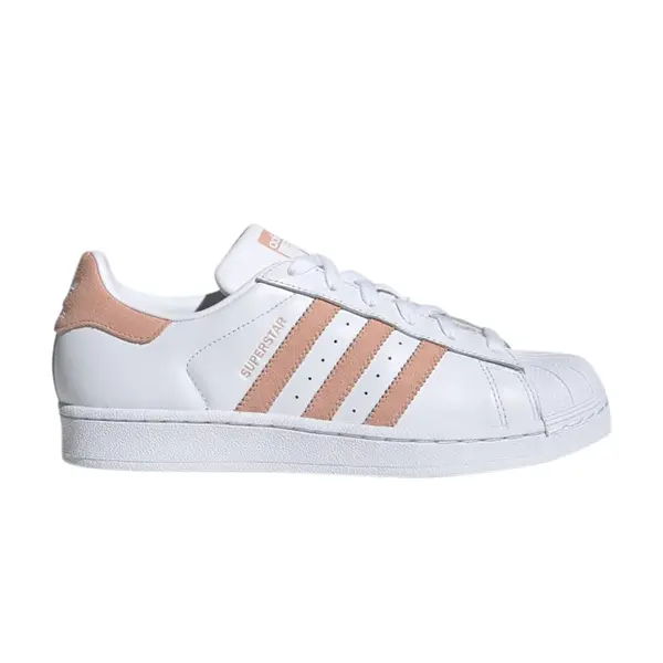 Adidas Superstar Sneakers - White
