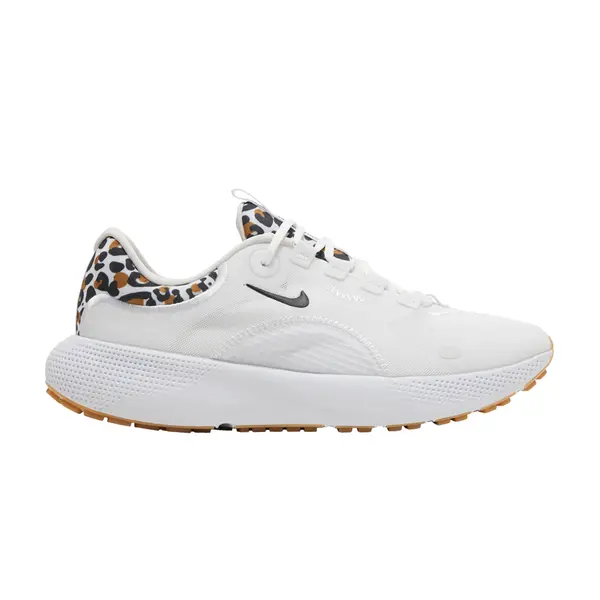 Nike React Escape Run Sneakers - White