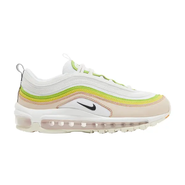 Nike Air Max 97 'feel Love' Sneakers - White