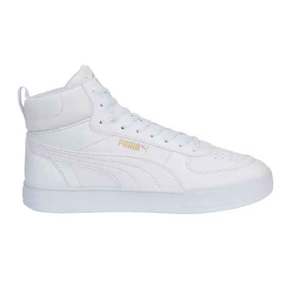 PUMA Caven Mid Top Boots - White