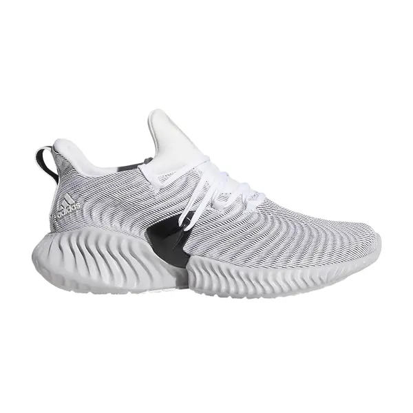 Adidas Alphabounce Instinct Sneakers - Grey