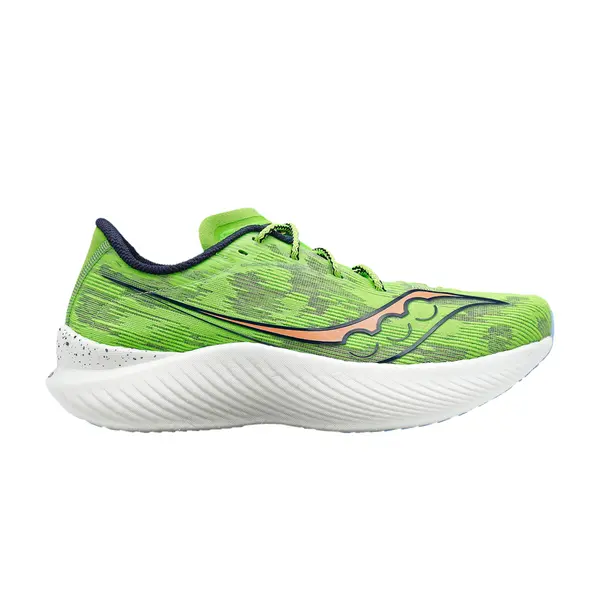 Saucony Endorphin Pro 3 'invader' Sneakers - Green