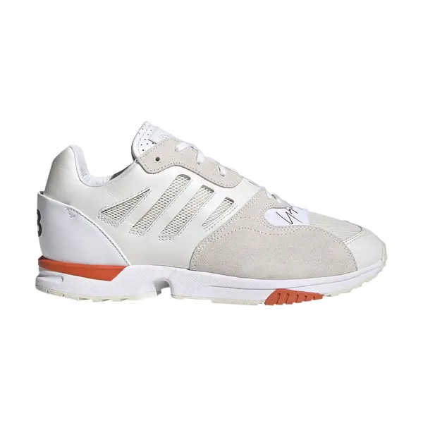 Adidas Y-3 Zx Run Sneakers - White | Editorialist