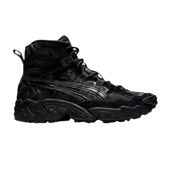 Asics Gel Nandi High Sneakers - Black