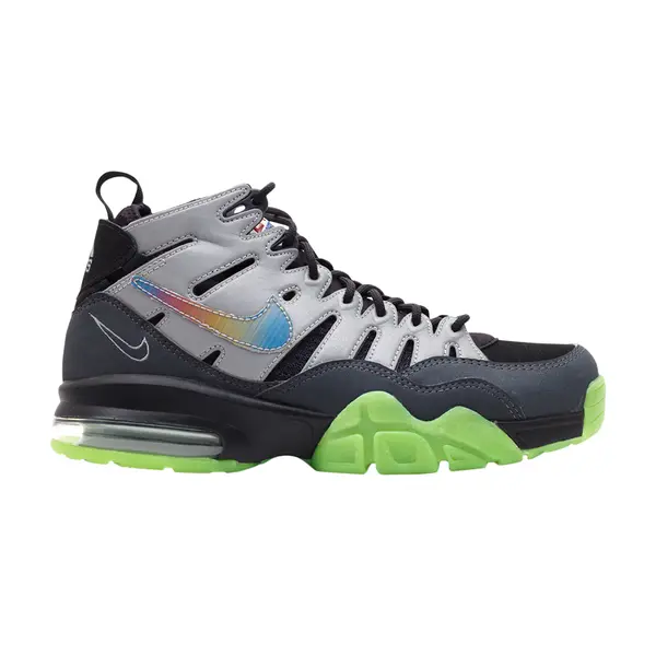 Nike Air Trainer Max 94 'Ea Sports' Sneakers Silver Editorialist