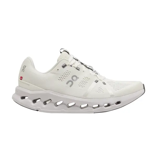 On Cloudsurfer Sneakers - White