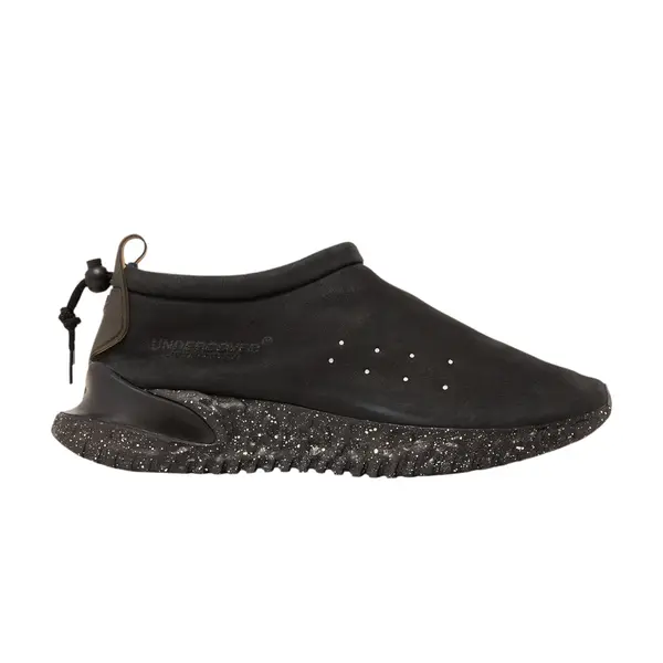 Nike Undercover X Moc Flow Sneakers - Black