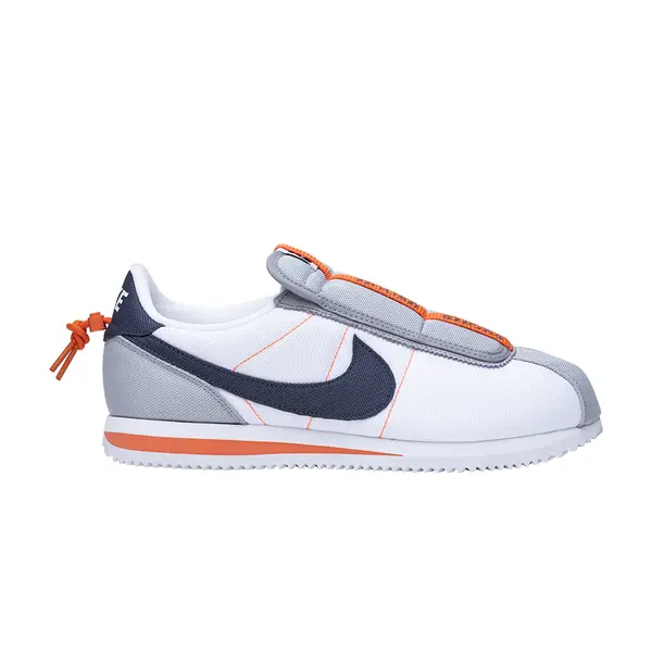 Nike Kendrick Lamar X Cortez Basic Slip-on Sneakers - White