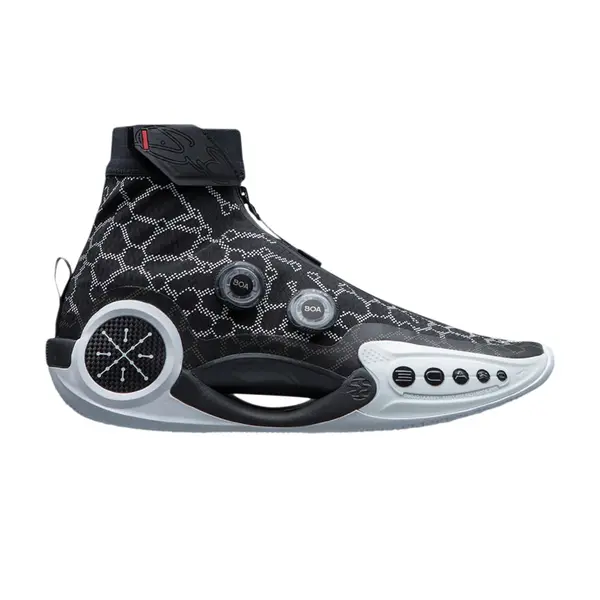 LI-NING Way Of Wade Infinity Announcement - Black
