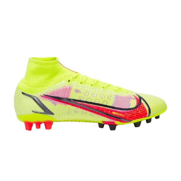 Nike Mercurial Superfly Elite Ag 'motivation Pack - Yellow
