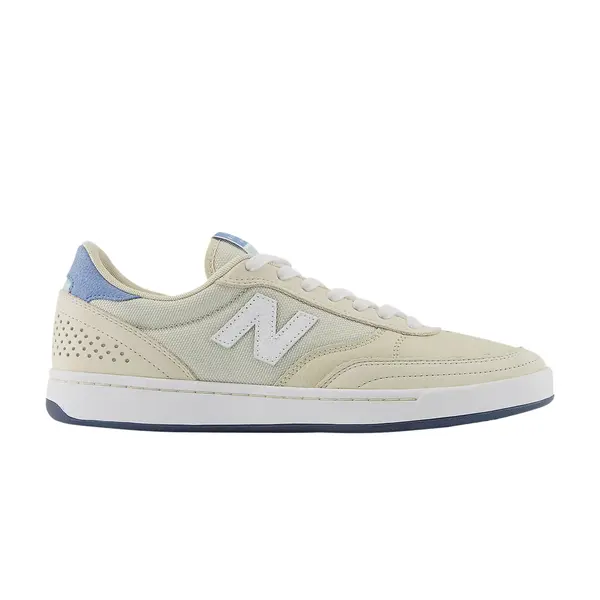 NEW BALANCE Numeric 440 "france" Sneakers - Cream