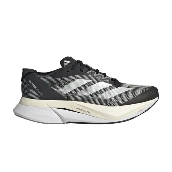 Adidas Adizero Boston 12 Carbon - Black