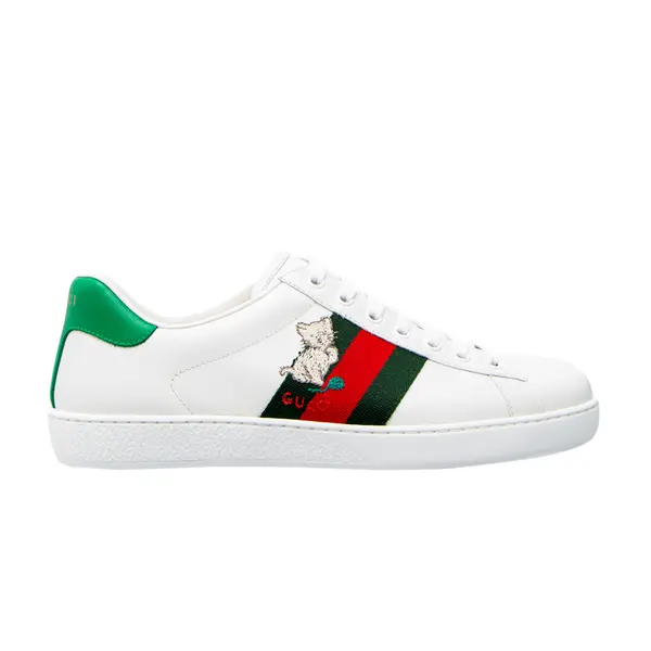 Gucci Ace Kitten Sneakers