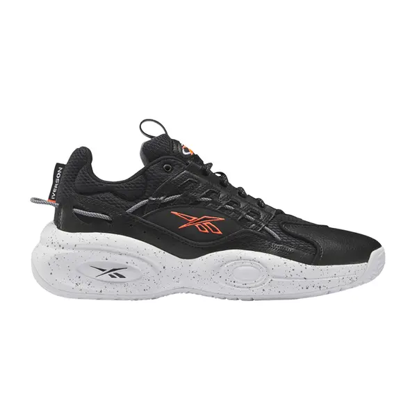 REEBOK Solution Mid Sneakers - Black