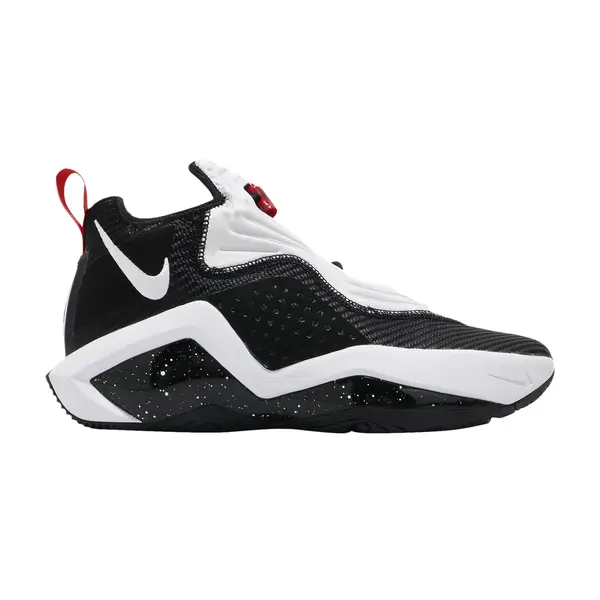 Nike Lebron Soldier Ep Sneakers - Black